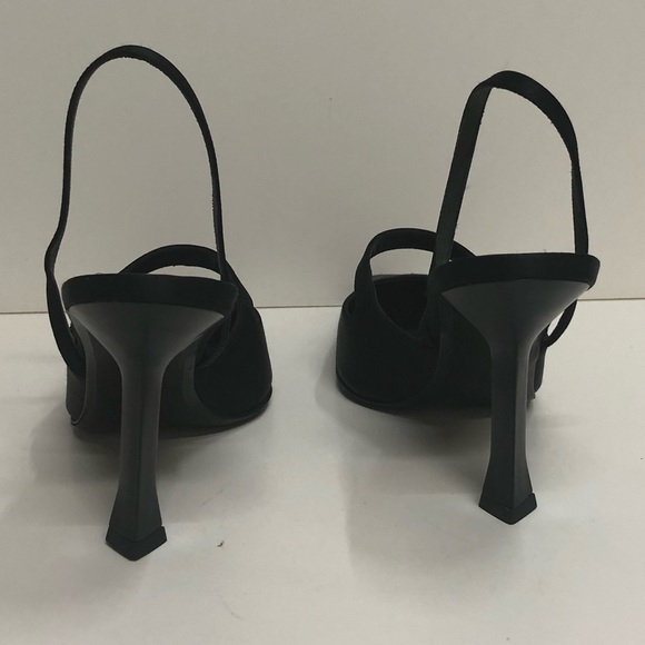 DiSandro | Shoes | Disandro Made In Italy Heel W Swarovski Crystal ...